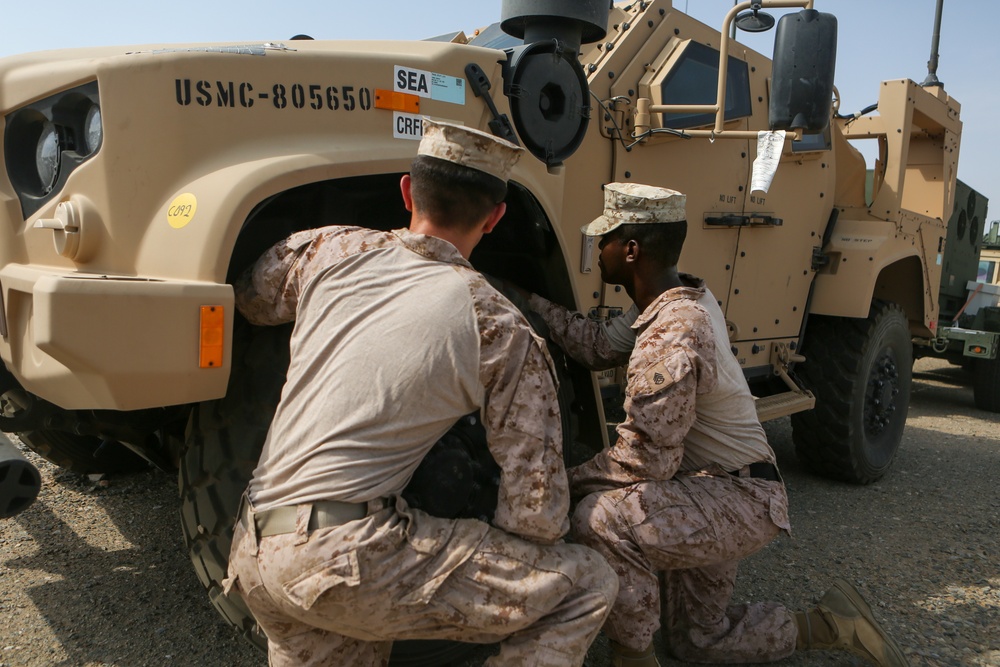 DVIDS - Images - The Faces Behind Native Fury 22 [Image 1 of 10]