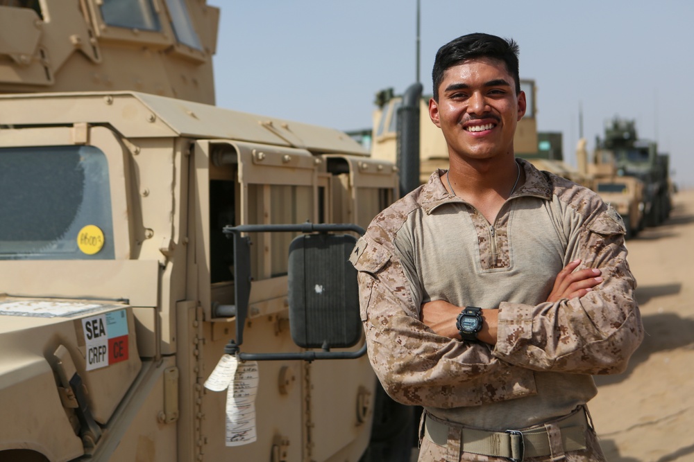DVIDS - Images - The Faces Behind Native Fury 22 [Image 2 of 10]