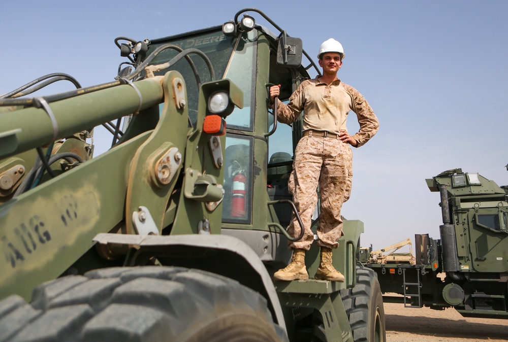 DVIDS - Images - The Faces Behind Native Fury 22 [Image 4 of 10]