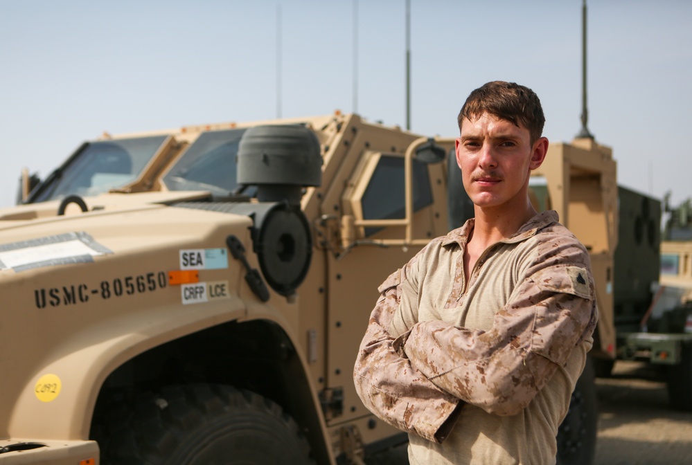 DVIDS - Images - The Faces Behind Native Fury 22 [Image 7 of 10]