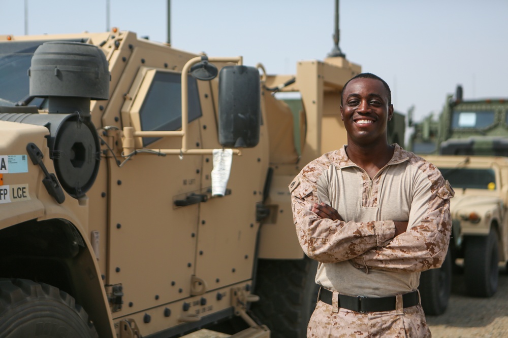 DVIDS - Images - The Faces Behind Native Fury 22 [Image 10 of 10]