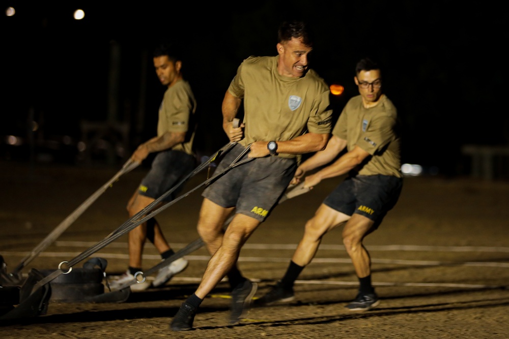 DVIDS - Images - US Army Forces Command Best Squads Conduct an ACFT ...