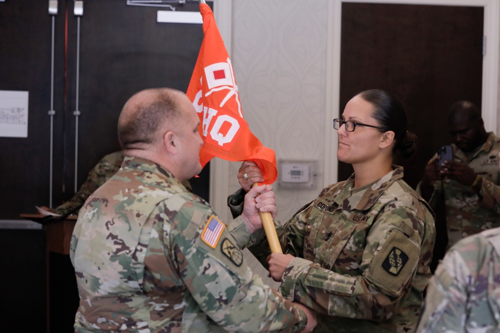 DVIDS - Images - 982nd Signal Combat Camera Company (Airborne) Change ...