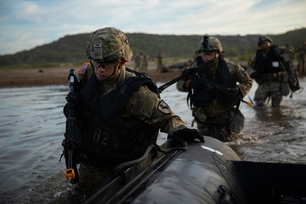 DVIDS - Images - U.S. Army Forces Command Best Squad Competition