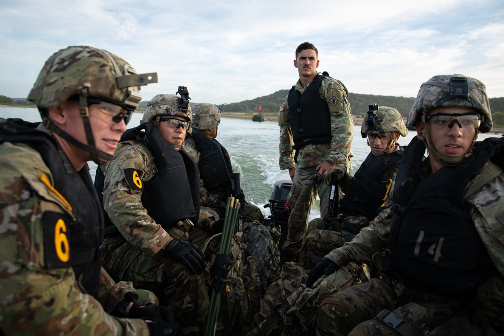 DVIDS - Images - U.S. Army Forces Command Best Squad Competition