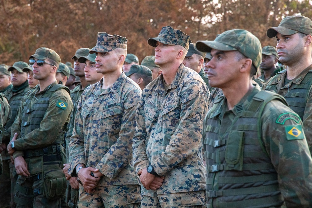 DVIDS - Images - Brazil Exercise Formosa: Knowledge Exchange [Image 8 of 8]