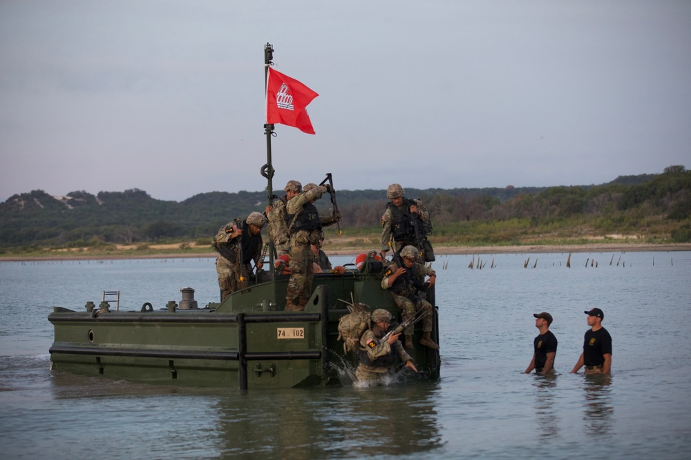 DVIDS - Images - U.S. Army Forces Command Best Squad Competition Air ...