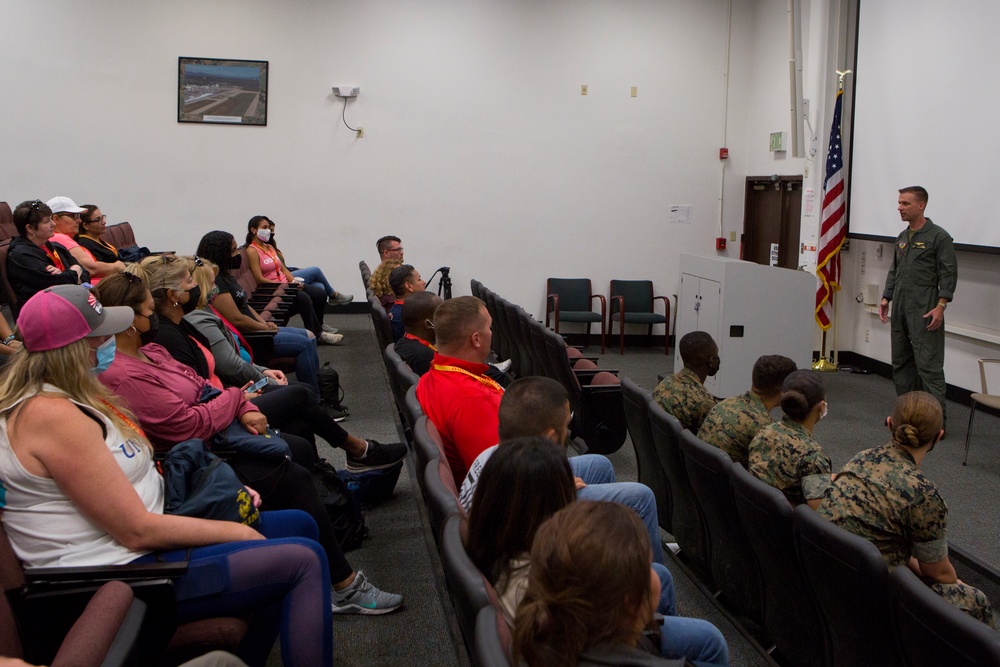 DVIDS - Images - Texas Educators attend Educators Workshop [Image 3 of 13]