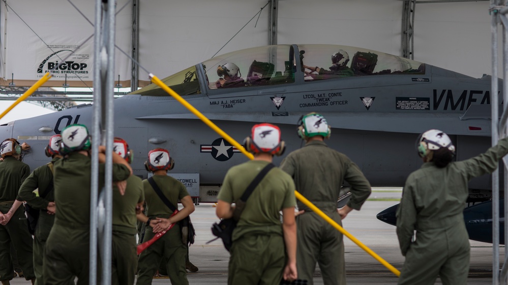 DVIDS - Images - VMFA(AW)-533 conduct Incentive Flights [Image 6 of 17]