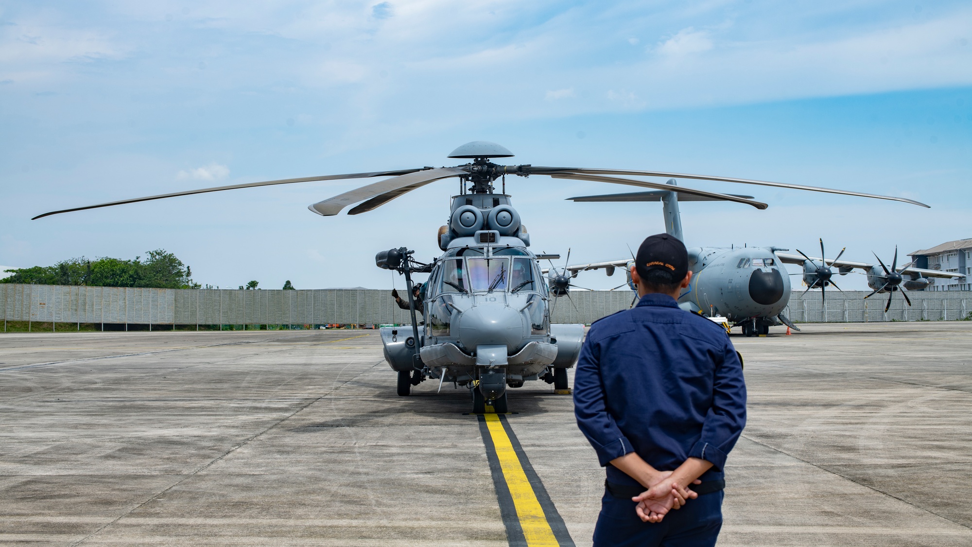 Indian Air Force Helicopter Pilots