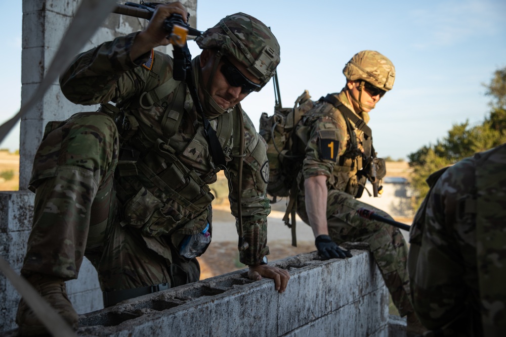 DVIDS - Images - U.S. Army Forces Command Best Squad Competition [Image ...