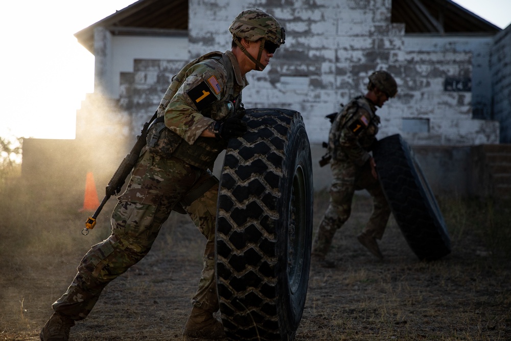 DVIDS - Images - U.S. Army Forces Command Best Squad Competition [Image ...