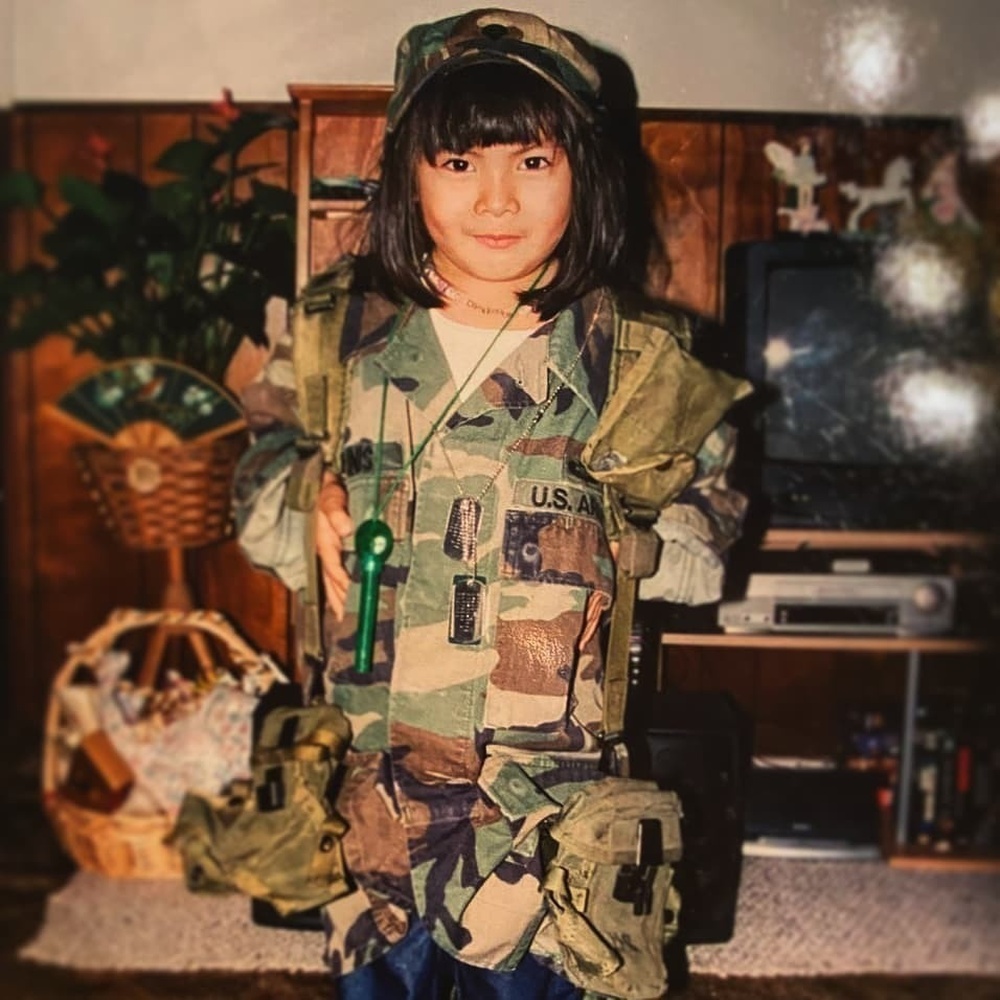 DVIDS - Images - Unlikely Army career offers Dogface Soldier unique ...