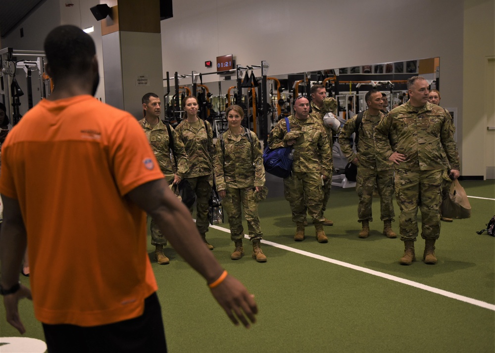 DVIDS - Images - 70th ISRW attends Fall SLS 2022 [Image 2 of 2]