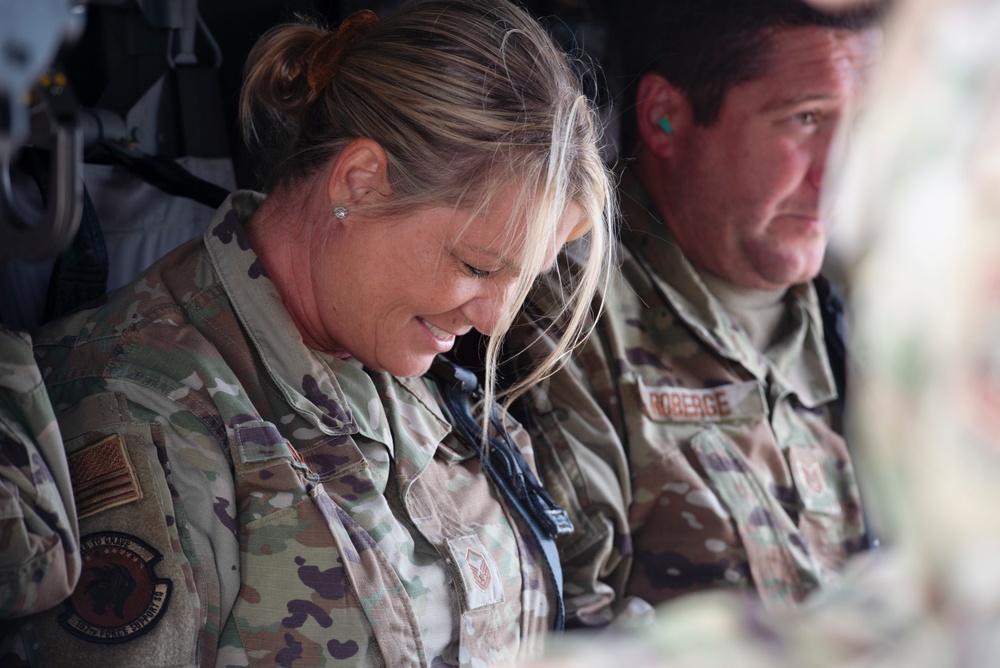 DVIDS - Images - 157th FSS Takes Incentive Flight [Image 4 of 7]