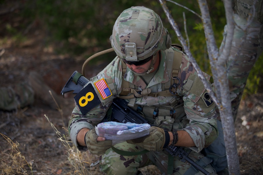 DVIDS - Images - U.S. Army Forces Command Best Squad Competition Day 3 ...