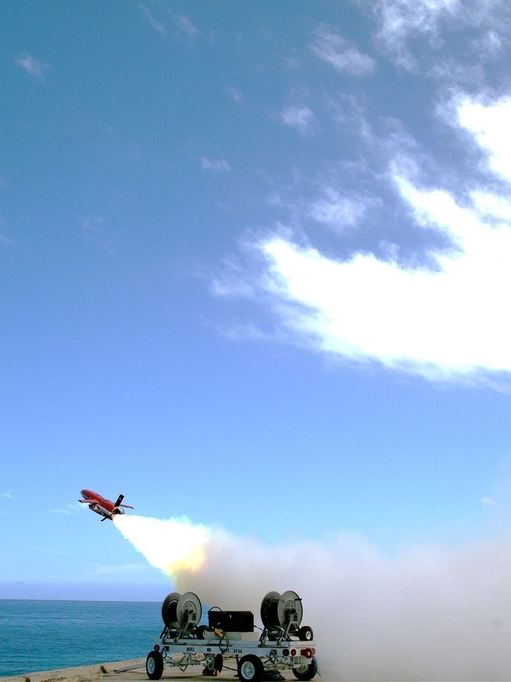 DVIDS - Images - Pacific Missile Range Facility (PMRF) Launches Naval ...