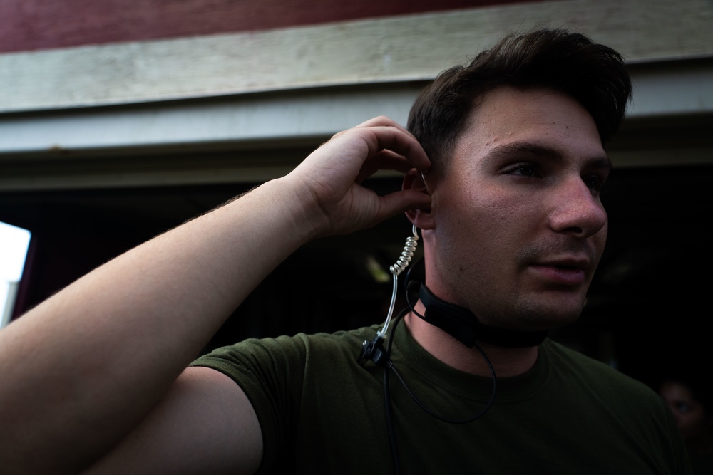 DVIDS - Images - Toxic Bayou | CBRN Marines conduct counter WMD ...