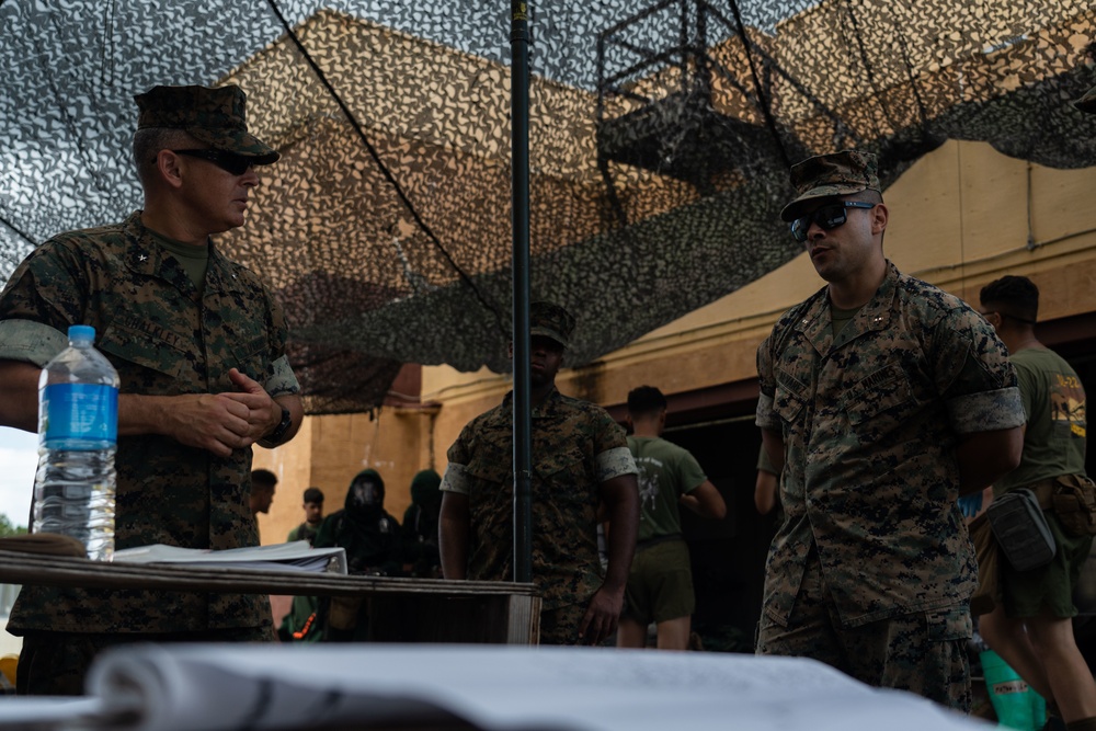 DVIDS - Images - Toxic Bayou | CBRN Marines conduct counter WMD ...