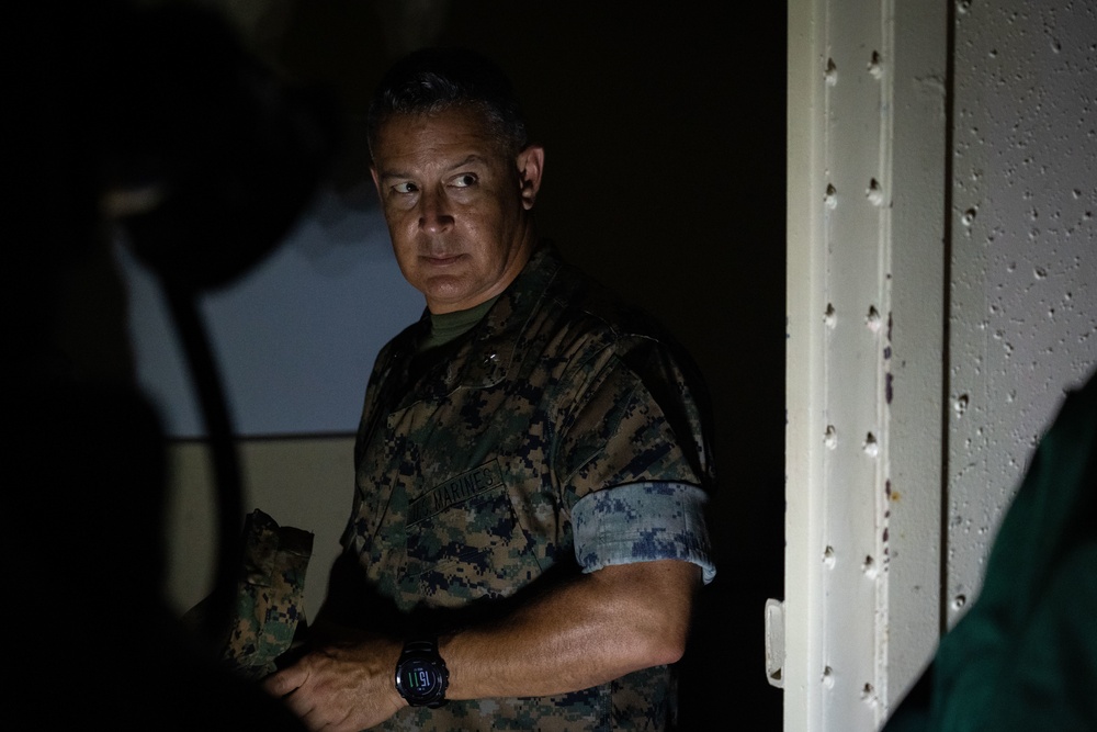 DVIDS - Images - Toxic Bayou | CBRN Marines conduct counter WMD ...