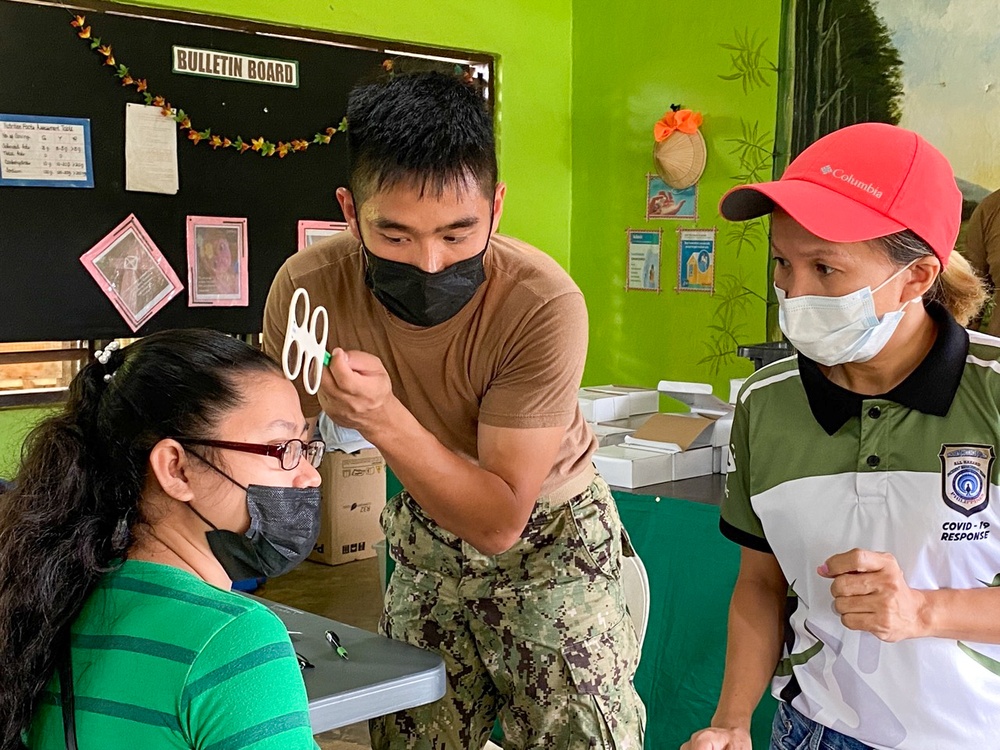 DVIDS - Images - Pacific Partnership 2022 participates in Napsan ...