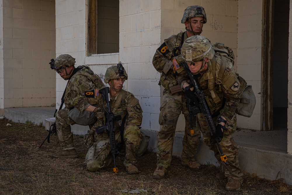 DVIDS - Images - U.S. Army Forces Command Best Squad Competition [Image ...