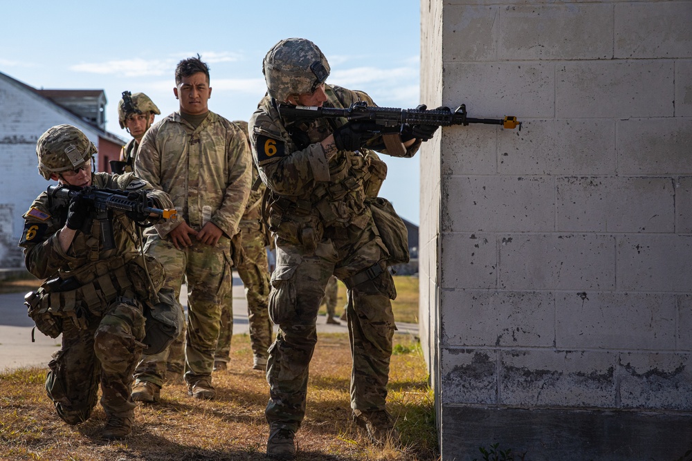 DVIDS - Images - U.S. Army Forces Command Best Squad Competition [Image ...