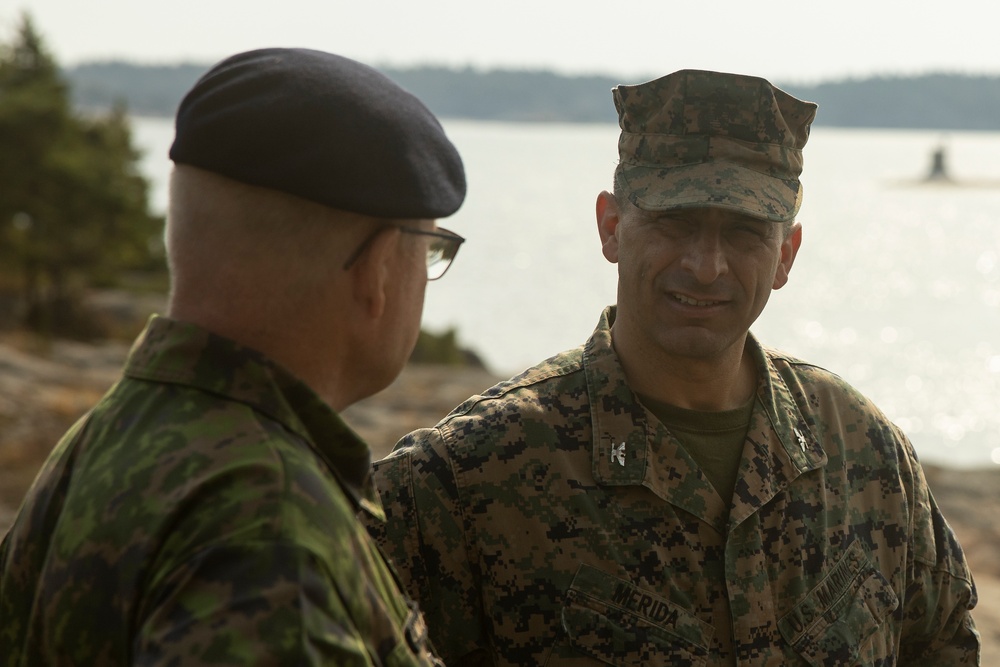 DVIDS - Images - Media Day [Image 2 of 9]