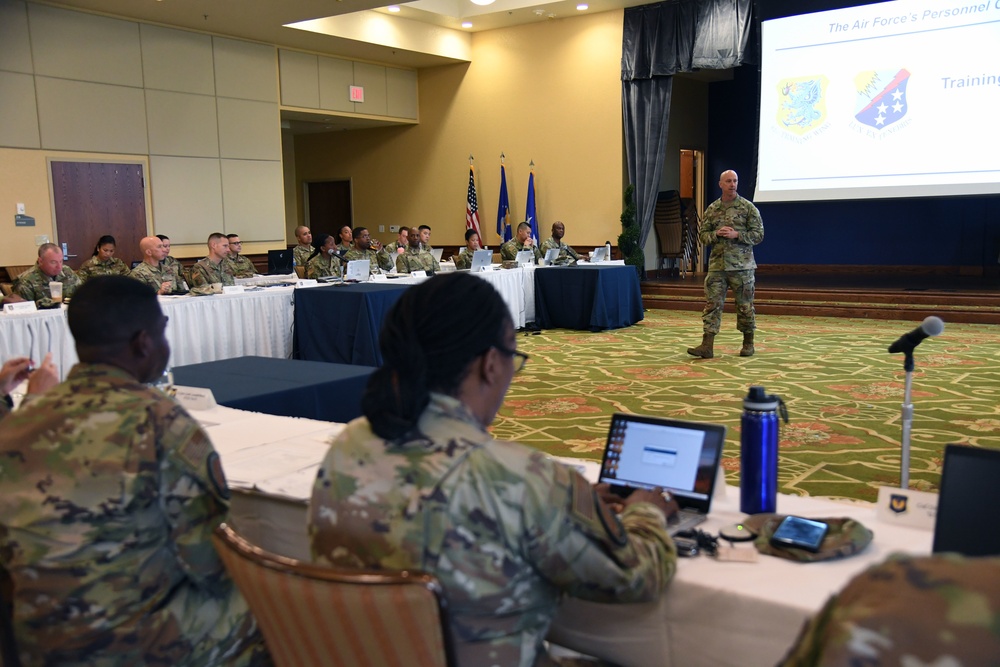 DVIDS - Images - 81st TRG showcases cyber innovations [Image 1 of 9]