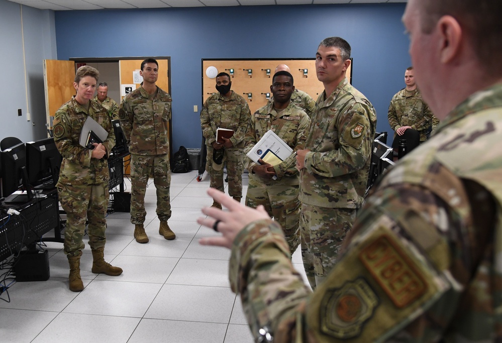DVIDS - Images - 81st TRG showcases cyber innovations [Image 4 of 9]