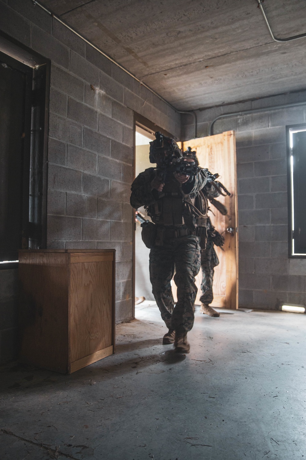 DVIDS - Images - 1/8 at Bold Quest [Image 3 of 24]