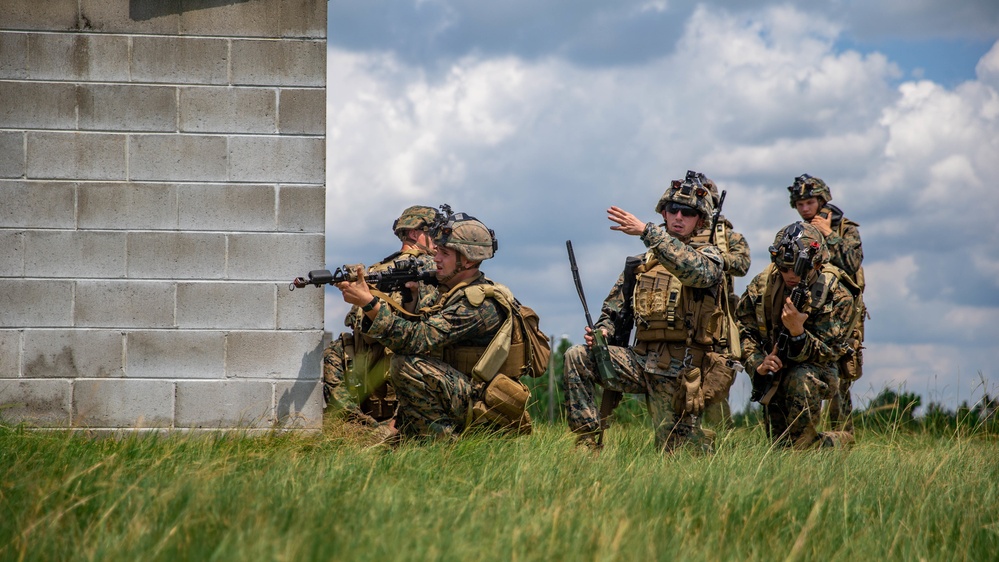 DVIDS - Images - 1/8 at Bold Quest [Image 23 of 24]
