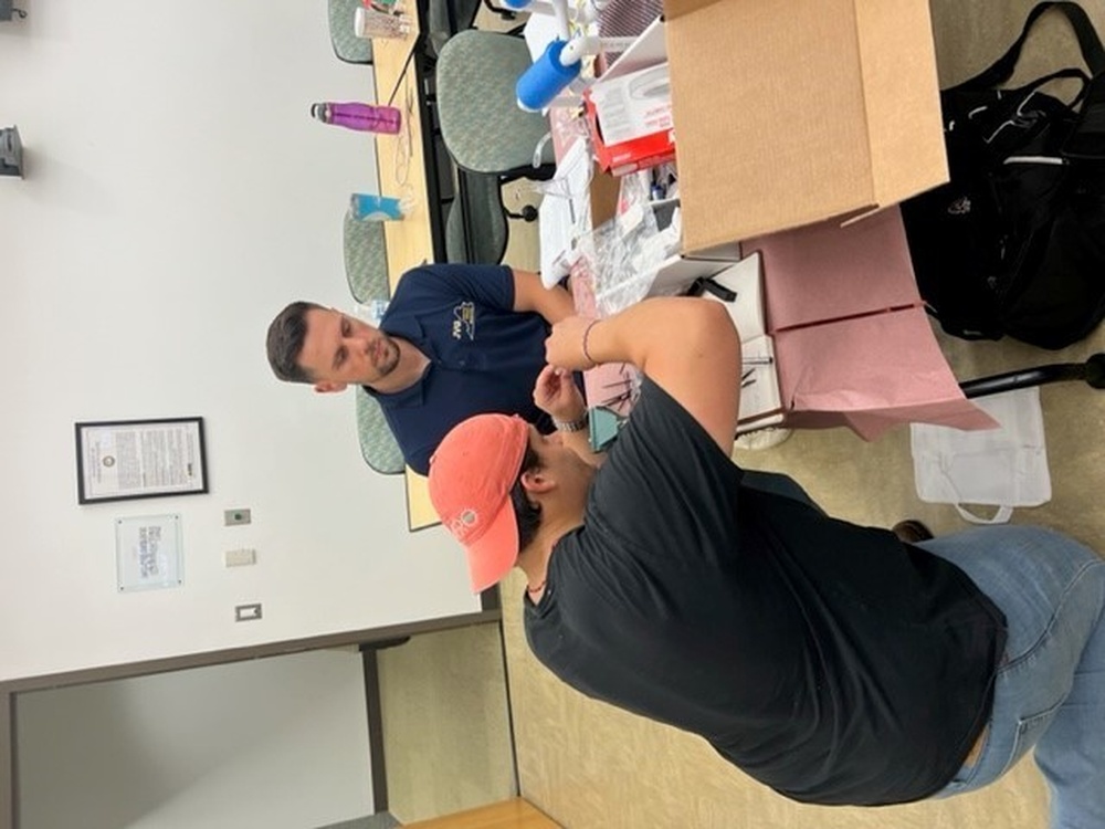 DVIDS - Images - NSWCDD SeaPerch Training 2022 [Image 3 of 5]