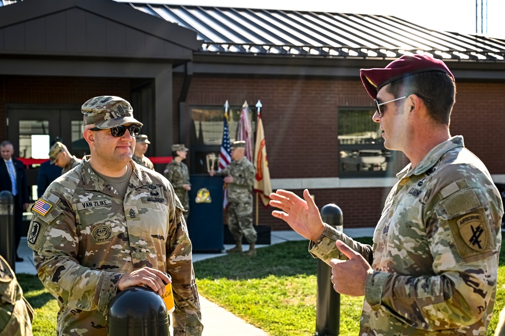 DVIDS - Images - U.S. Army Aviation Ramp MILCON Amplifies Readiness and ...