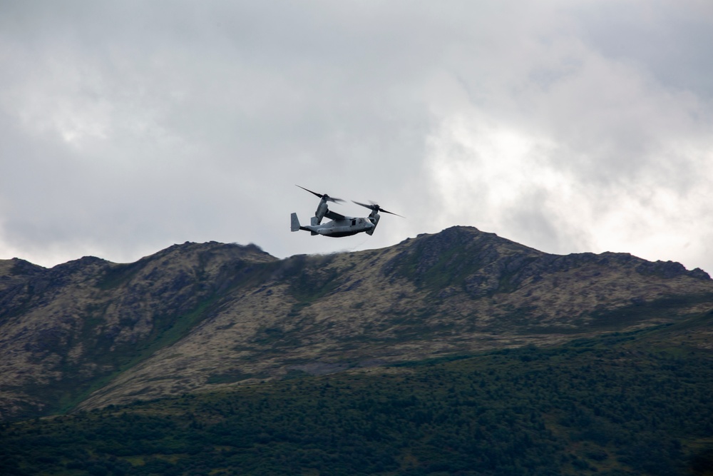 DVIDS - Images - Marine Ospreys Straddle the Arctic and the Indo ...