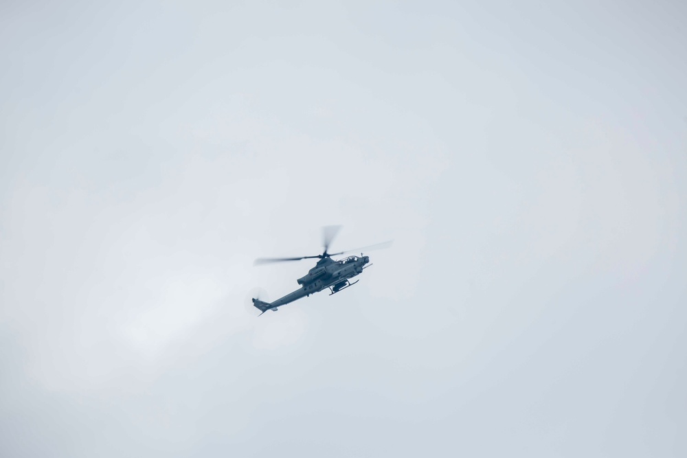 DVIDS - Images - Marines with Marine Light Attack Helicopter Squadron ...