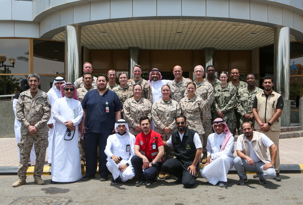 DVIDS - Images - Native Fury 22 Simulated Mass Casualty Exercise [Image ...