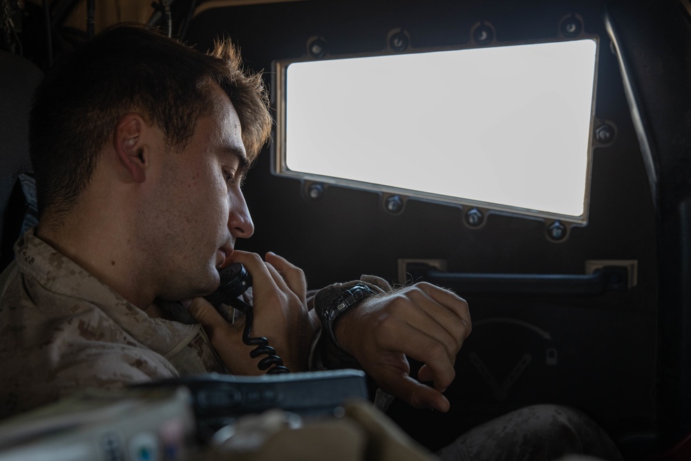 DVIDS - Images - Native Fury 22 Convoy Movement Day 4 [Image 2 of 6]