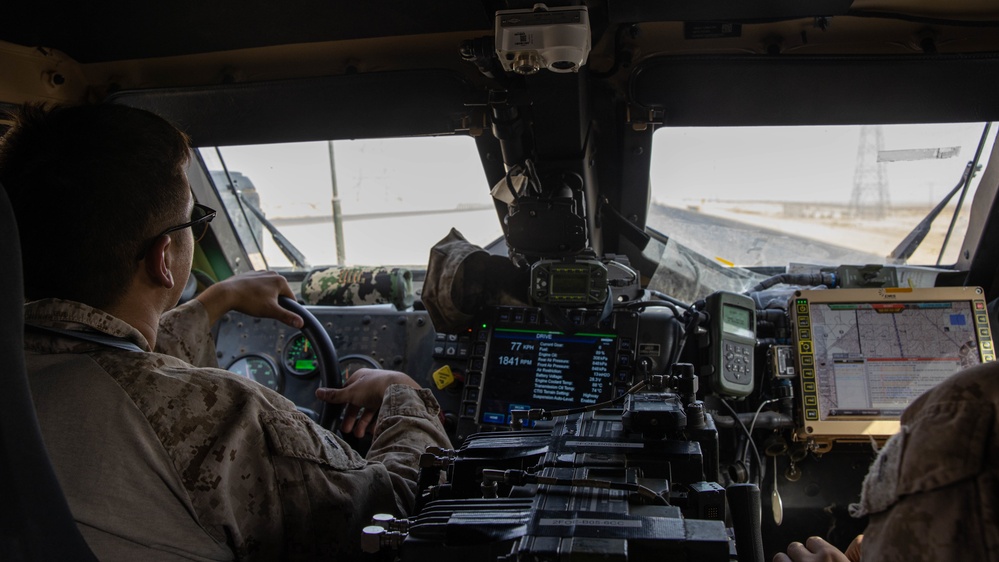 DVIDS - Images - Native Fury 22 Convoy Movement Day 4 [Image 6 of 6]