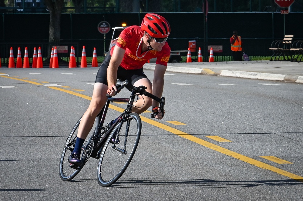 DVIDS - Images - 2022 DOD Warrior Games Team Marine Corps - Cycling [Image 1 of 4]