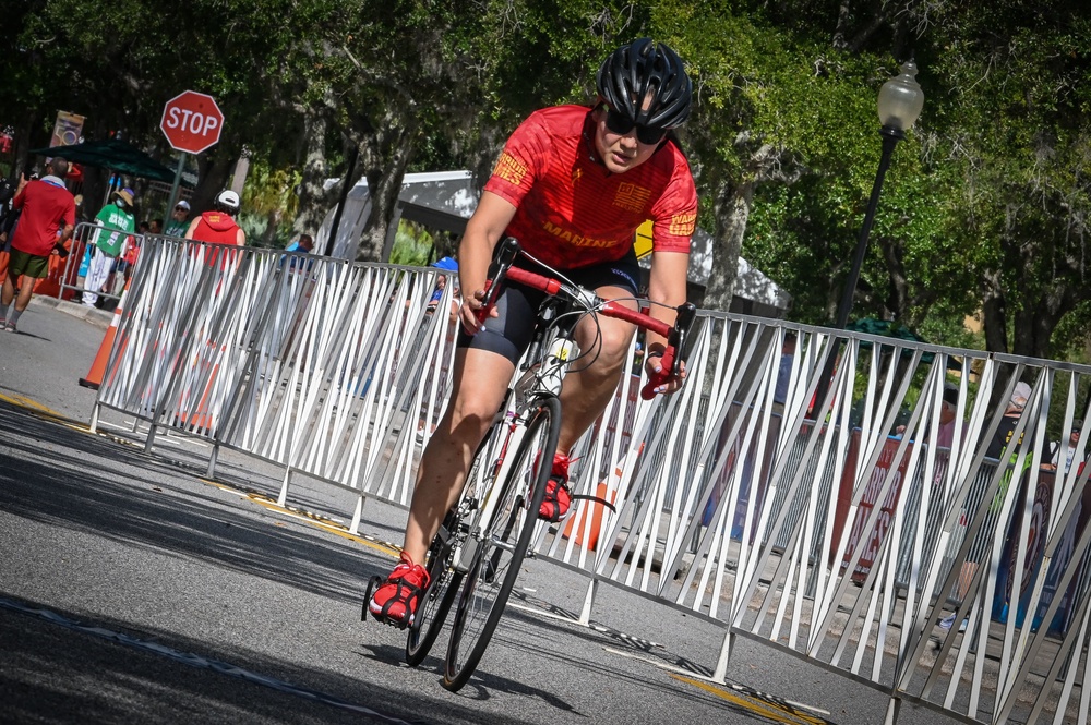 DVIDS - Images - 2022 DOD Warrior Games Team Marine Corps - Cycling [Image 3 of 4]