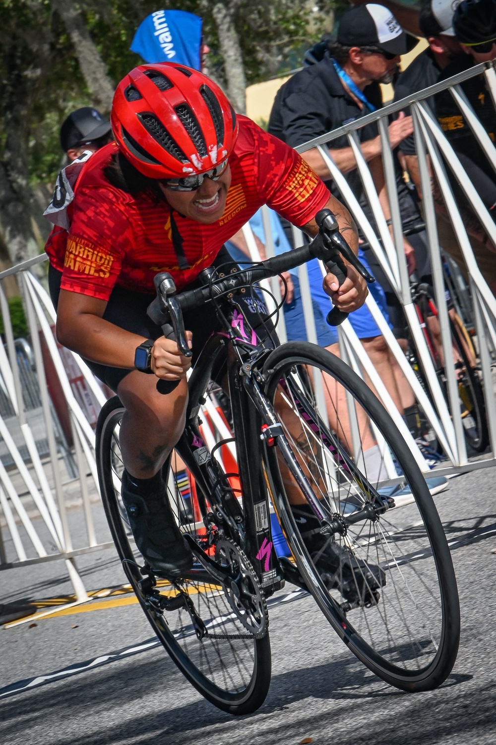 DVIDS - Images - 2022 DOD Warrior Games Team Marine Corps - Cycling [Image 4 of 4]