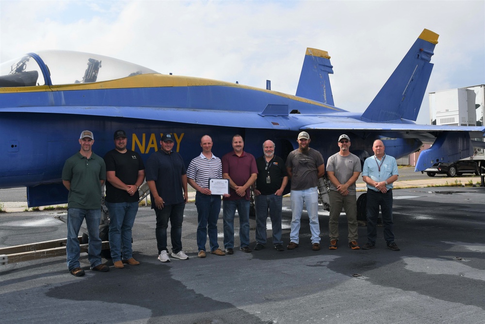 DVIDS - News - NSWC Dahlgren Division and JPRIMES Electromagnetic ...