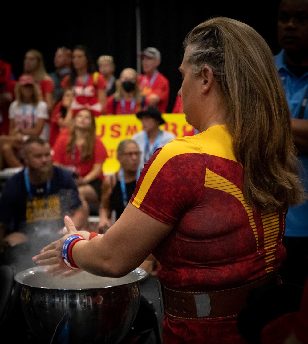 DVIDS - Images - 2022 DoD Warrior Games Team Marine Corps ...