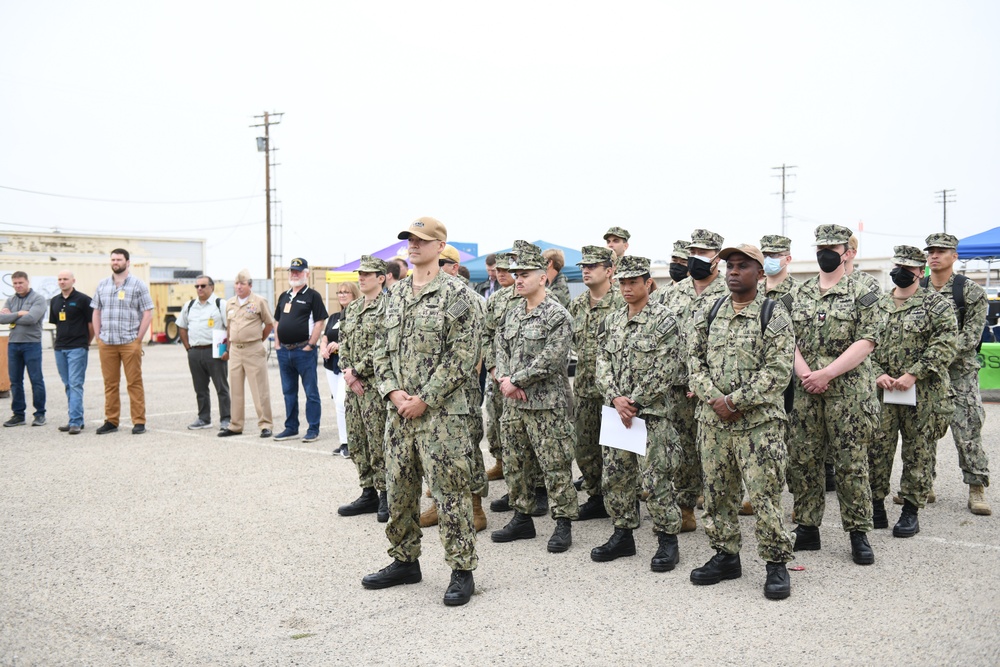 DVIDS - Images - Navy’s Surge Maintenance