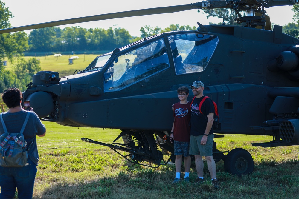 DVIDS - Images - Fort Riley Hosts 4th Annual Bowslinger [Image 5 of 5]