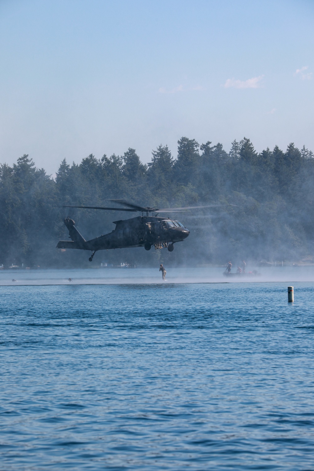 DVIDS - Images - Warkhawks support 2-75th Ranger Helocast [Image 4 of 9]
