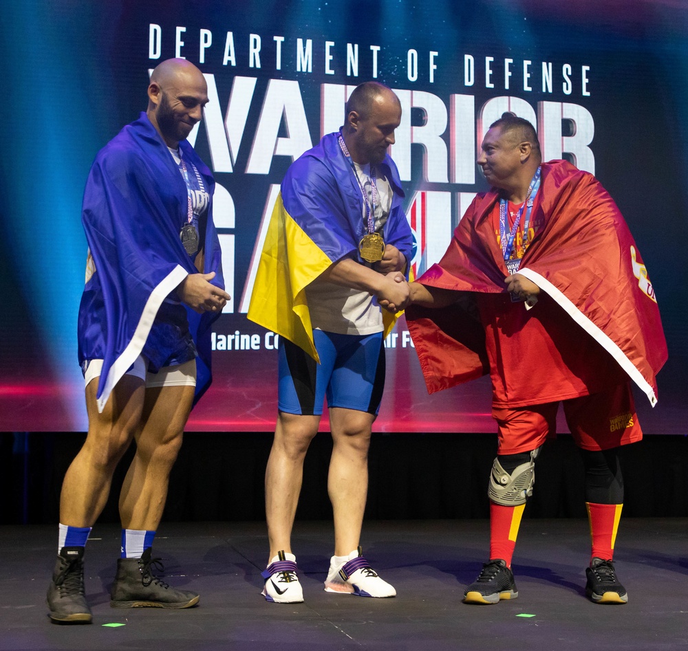 DVIDS - Images - 2022 DoD Warrior Games Team Marine Corps ...