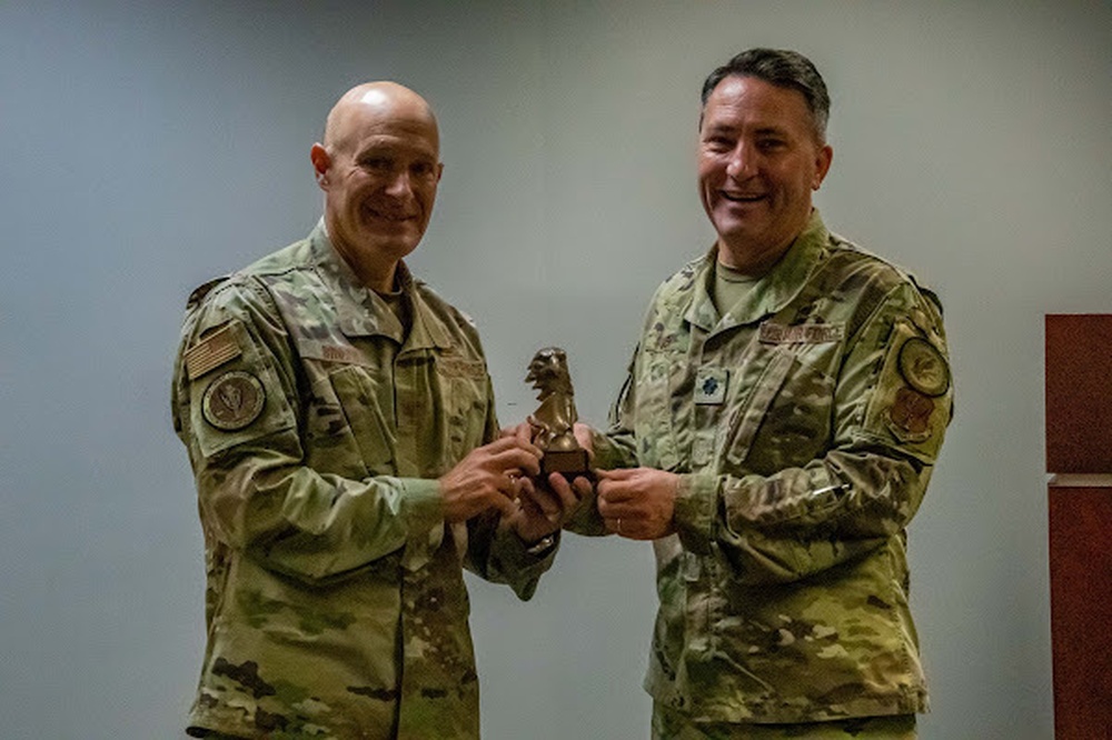 DVIDS - Images - 125th Fighter Wing JAG office win 2021 Legal Office of ...