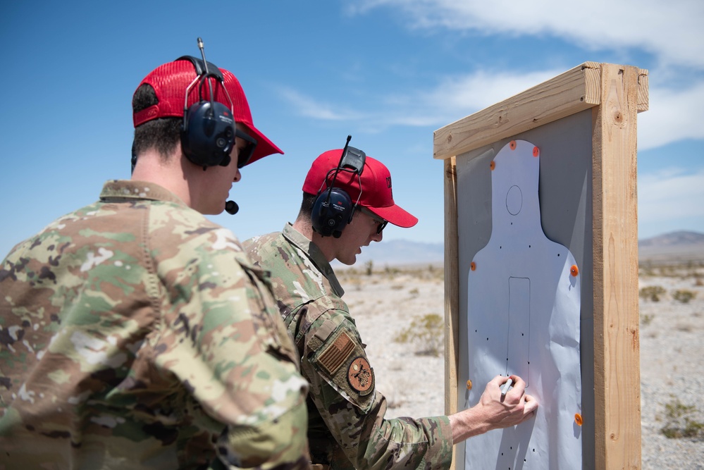 DVIDS - Images - Police Week: shooting competition [Image 1 of 4]